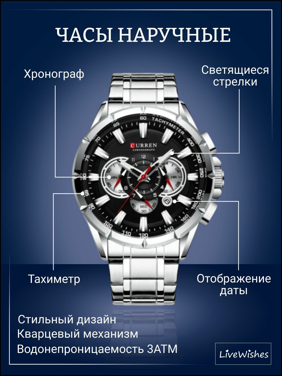 Наручные часы