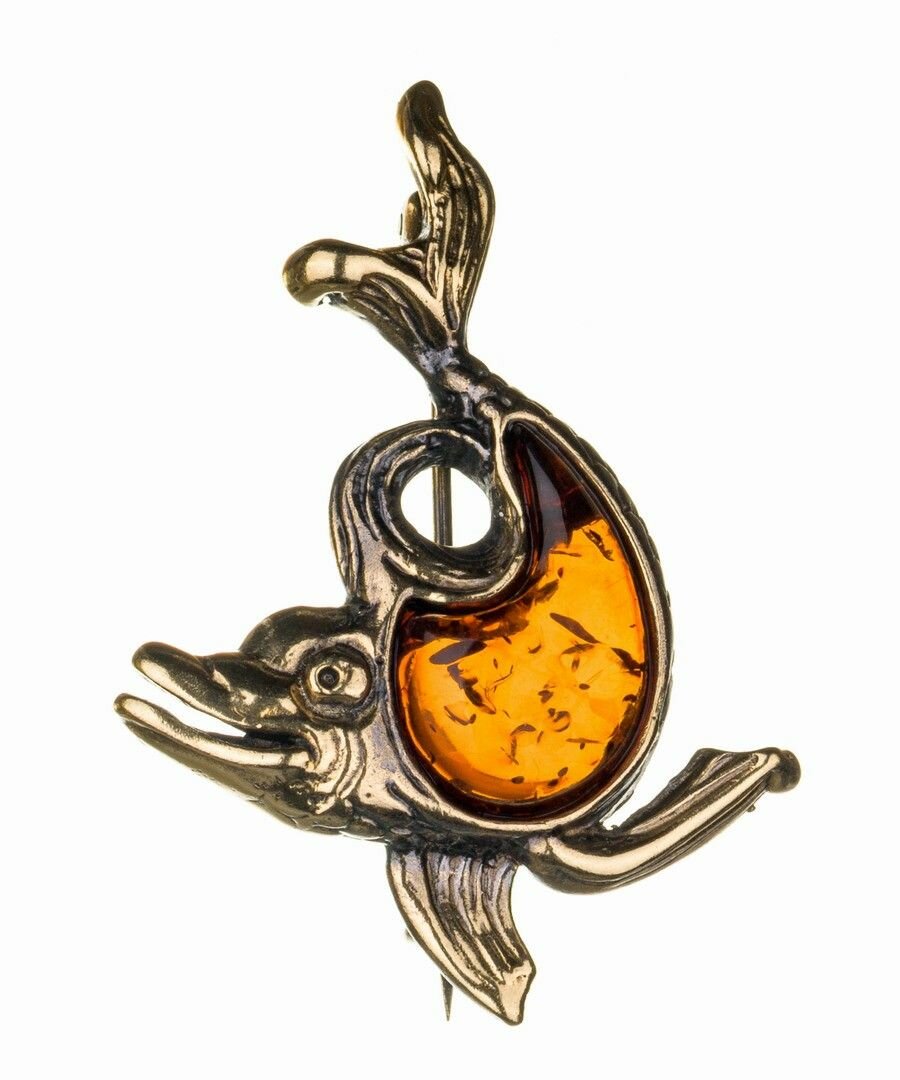 Брошь