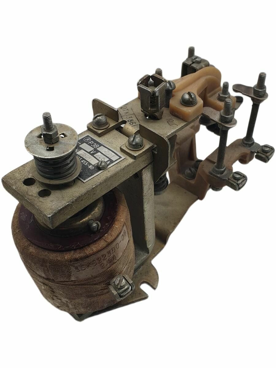 РЭВ-882, Реле времени электромагнитное, 1з+1р (1no+1nc), 7-13с, IP00, 24В