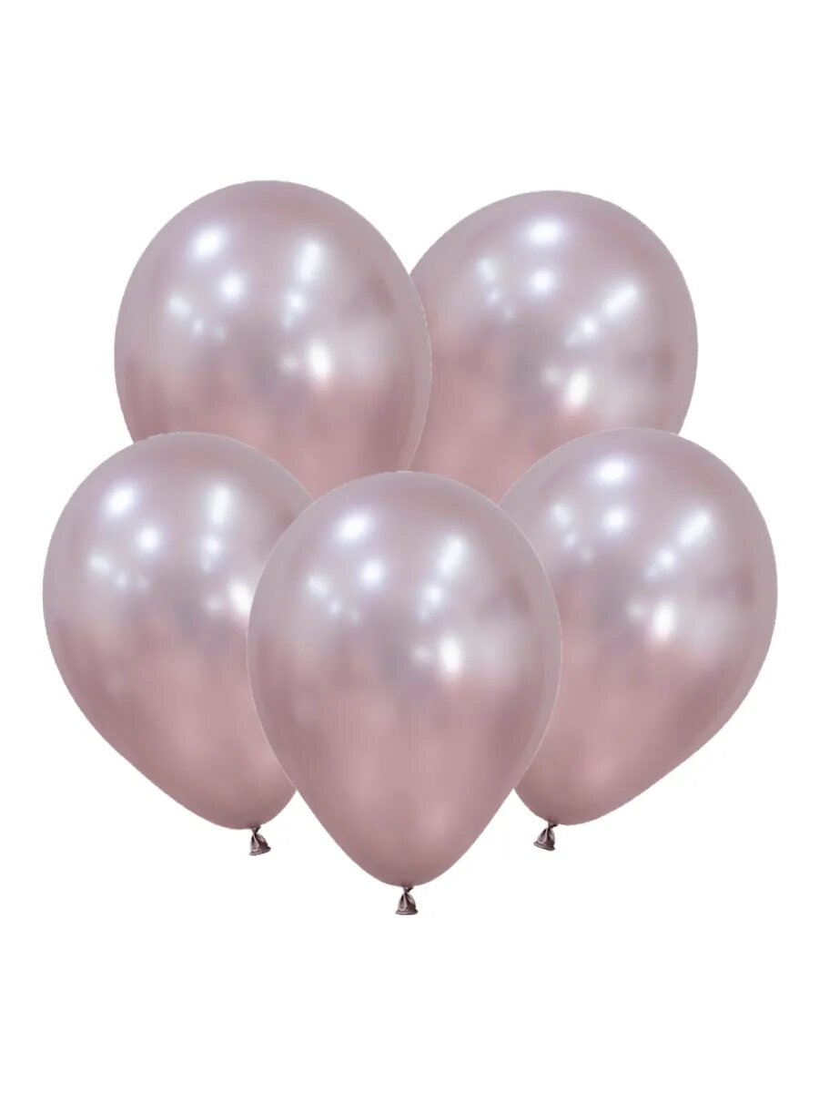 Розовый цветок, Шелк / Pink Blossom, латексный шар (12"/30 см ) 50 шт. / SEMPERTEX, Колумбия