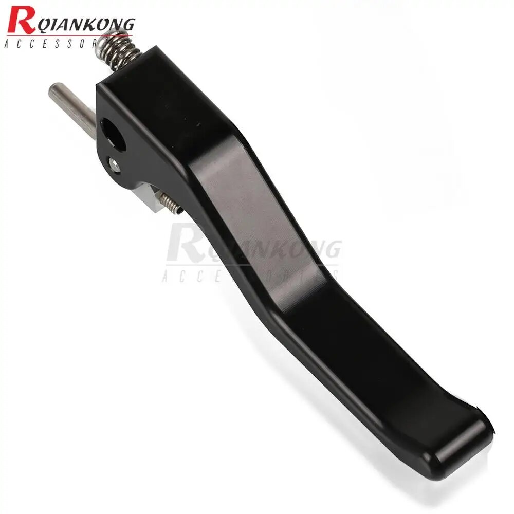 Короткие рычаги сцепления для мотокросса для Beta 250RR X-TRAINER 2019-2023 300RR XTRAINER 2015 2016 2017 2018 2019 2020 2021 2022 2023 Черный, black