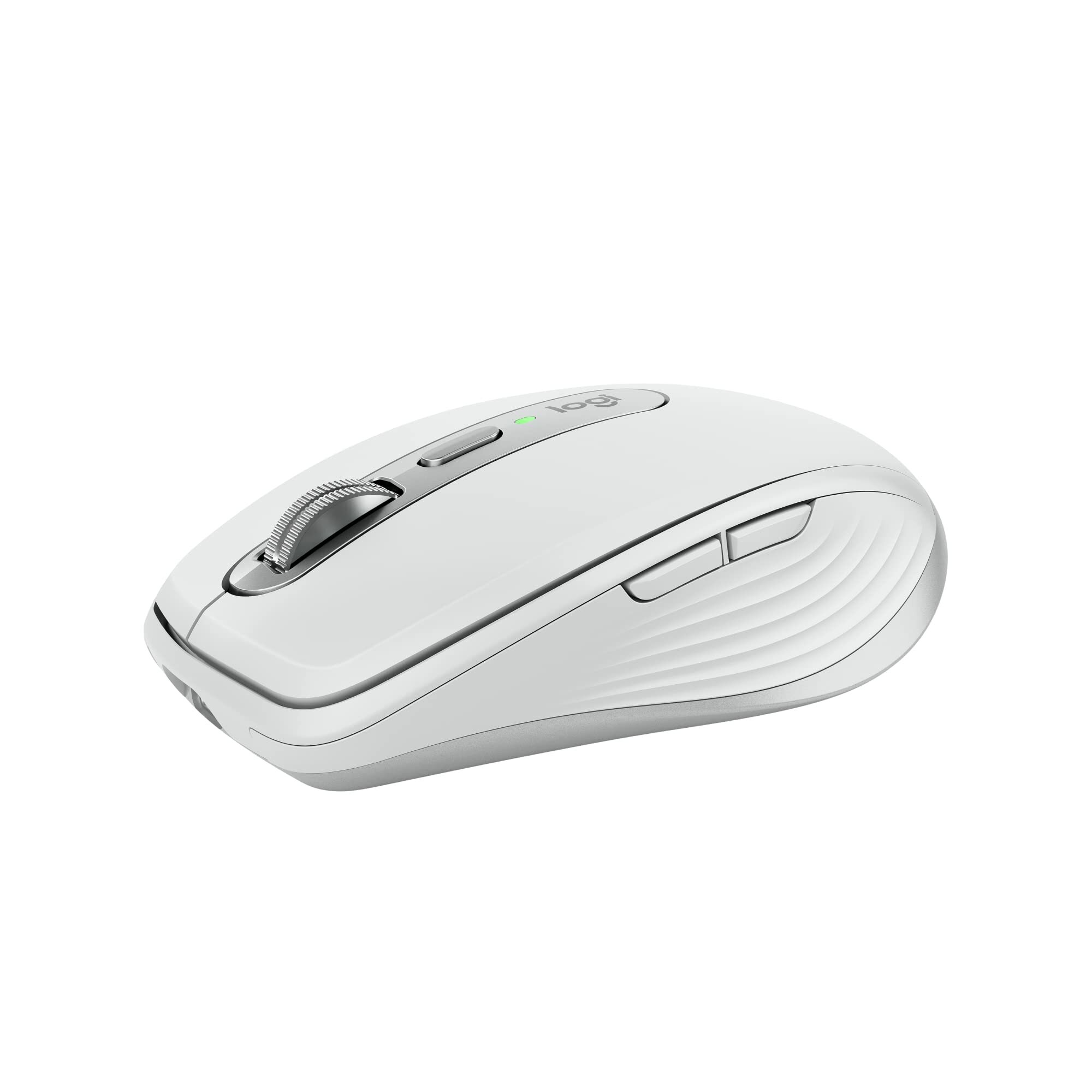 Беспроводная мышь Logitech MX Anywhere 3S Silent, Space Silver