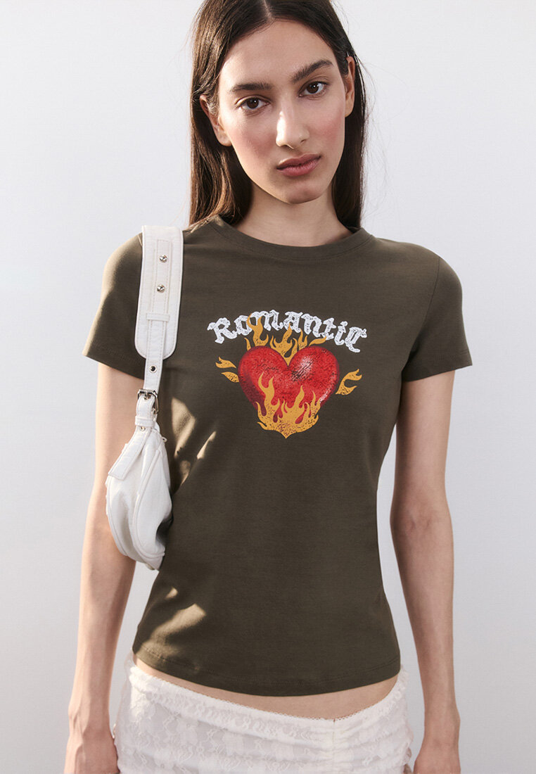 Футболка Young Casual