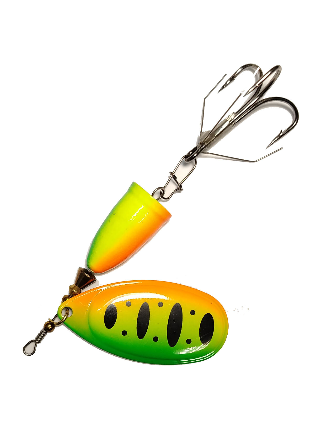 Блесна незацепляйка Playfishing 18гр 01