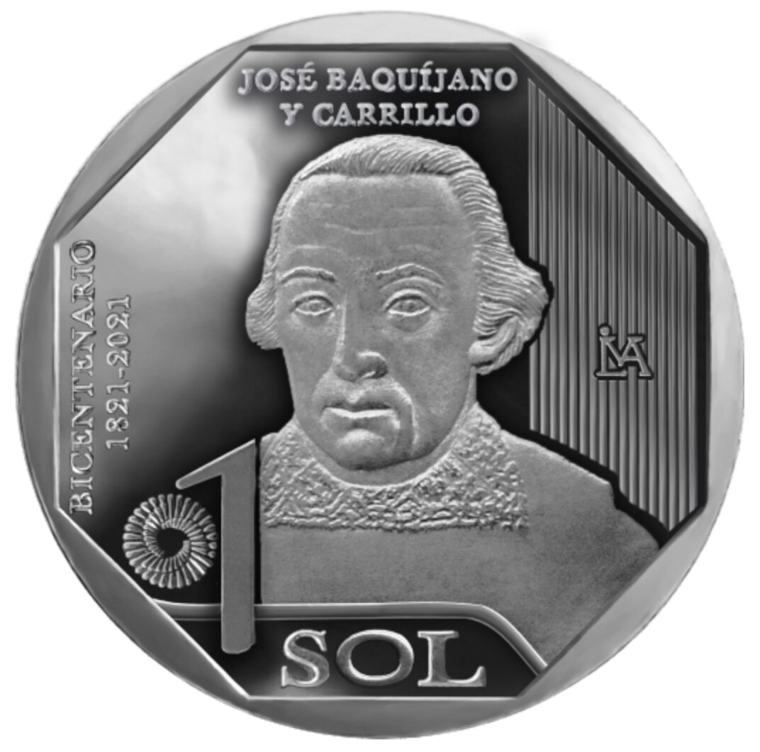 1 соль 2022 Перу , Хосе Бакихано и Каррильо