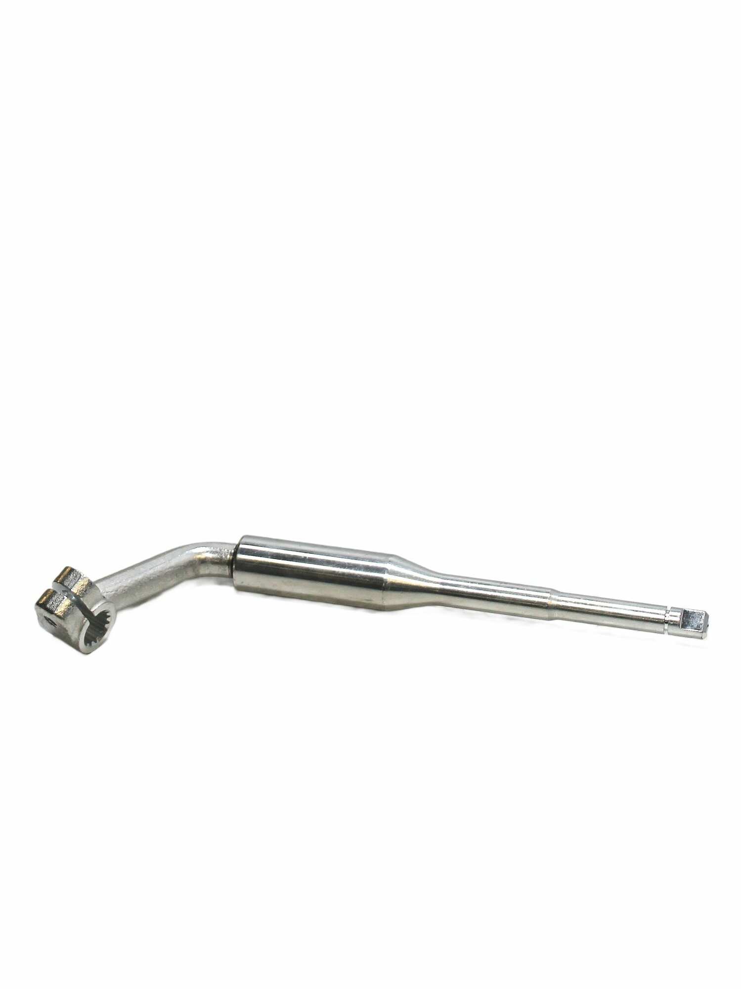 Рычаг переключения РК для а/м Уаз Патриот, Профи с 2023 года выпуска, с демфером