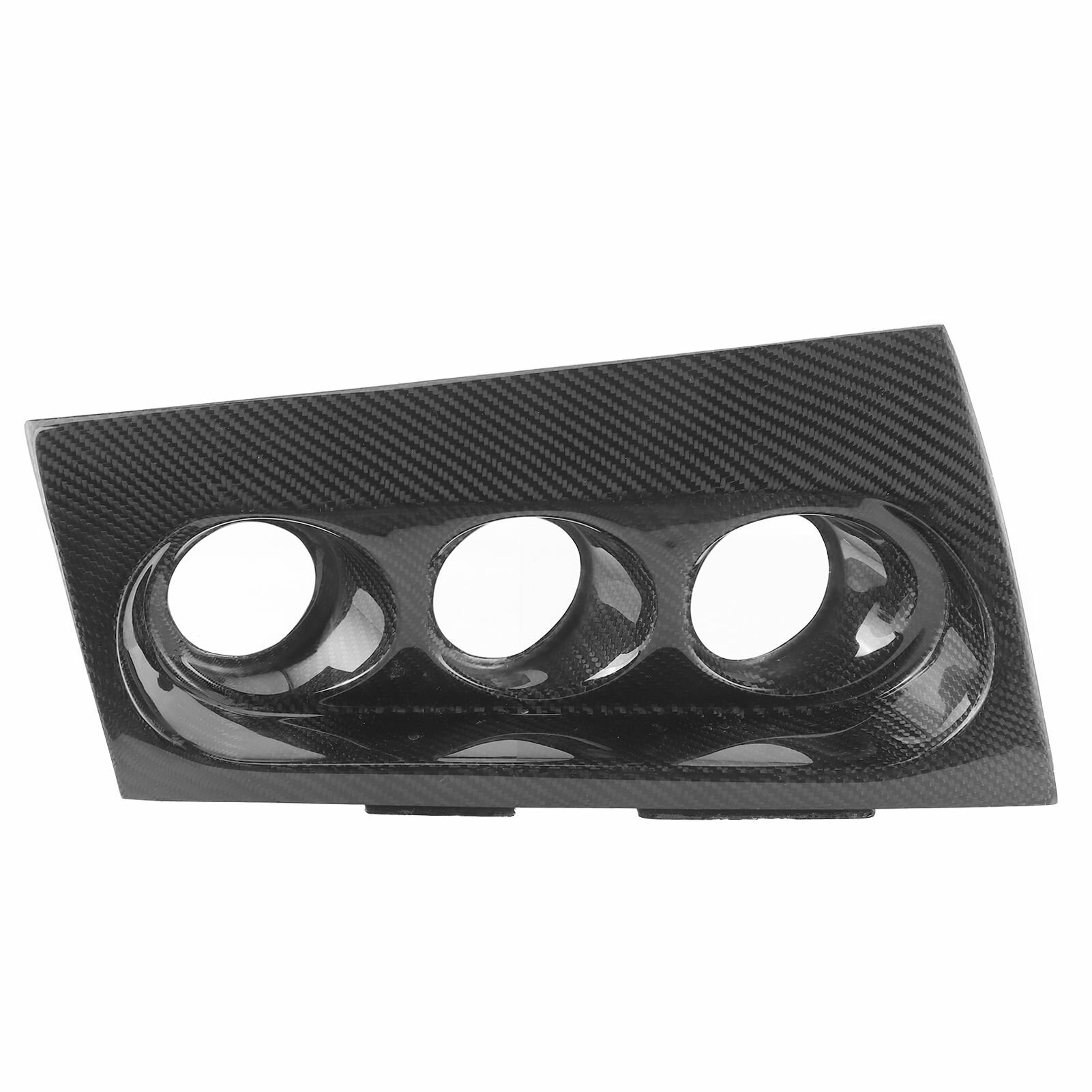 Карбоновая отделка панели Mitsubishi Lancer Evo X (RHD)