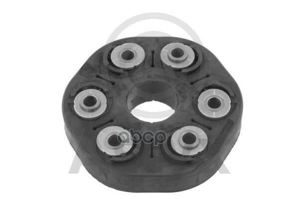 Муфта кардана BMW E46 МКПП/E39/E60/E38 АКПП/E65 2,0D/3,0D/4,5 02-(без болтов) шт. ASLYX арт. AS-201907