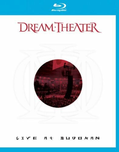 Dream Theater Live at Budokan (Blu-ray диск)