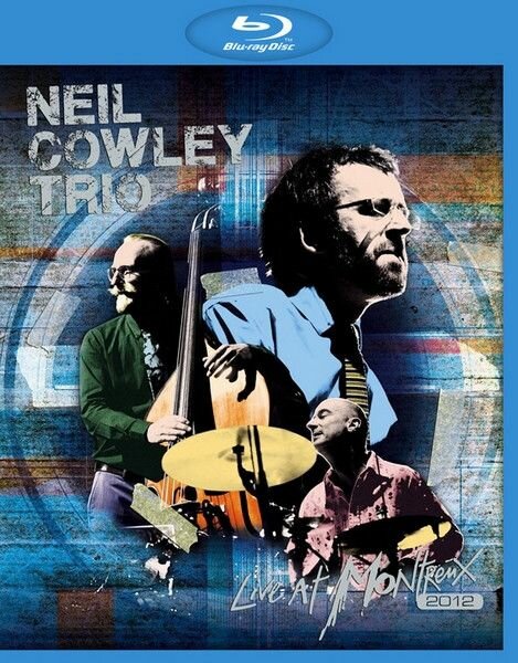 Neil Cowley Trio Live At Montreux (Blu-ray диск)