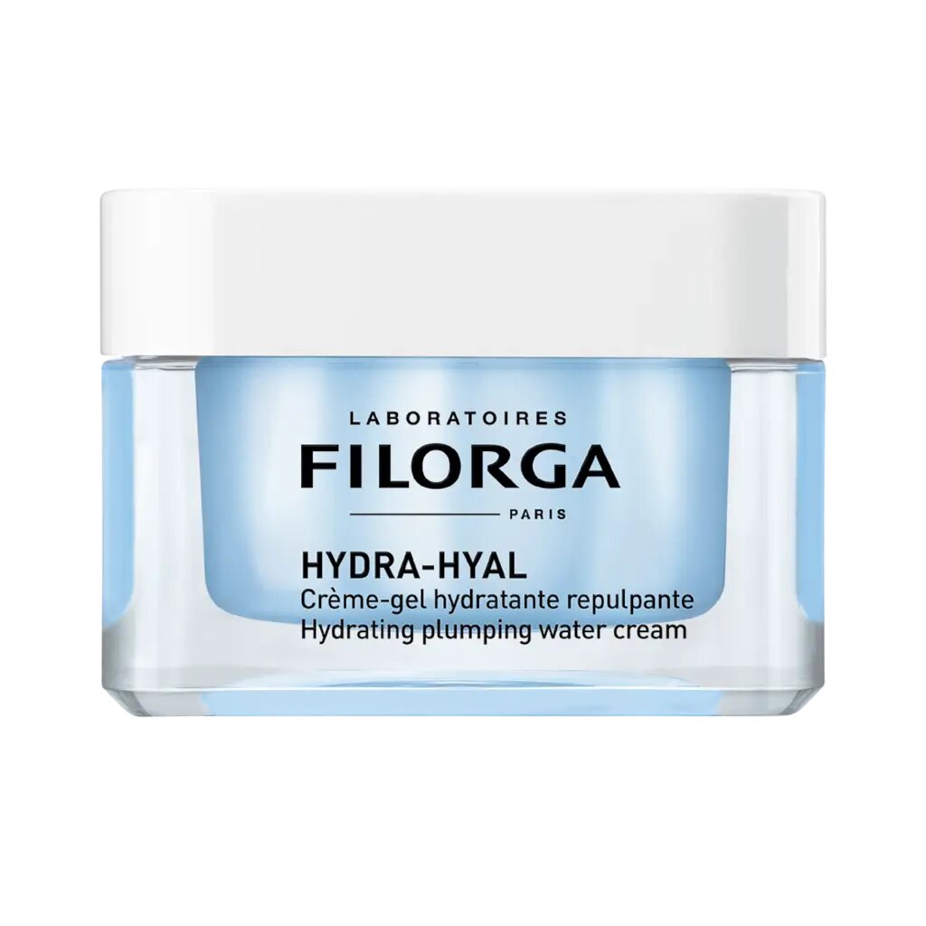 Filorga Hydra-Hyal Крем-гель для увлажнения и восстановления объема и контура лица 50 мл 1 шт