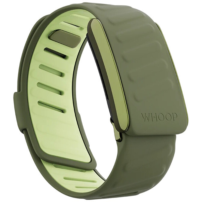 Силиконовый ремешок для фитнес браслета Whoop 4.0 Sportflex Pursuit