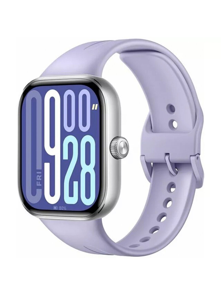 Умные часы Xiaomi Redmi Watch 5, фиолетовый, AMOLED-экран, Bluetooth