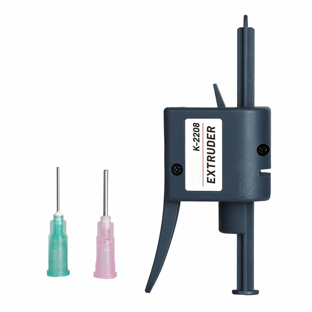 Экструдер для паяльной пасты