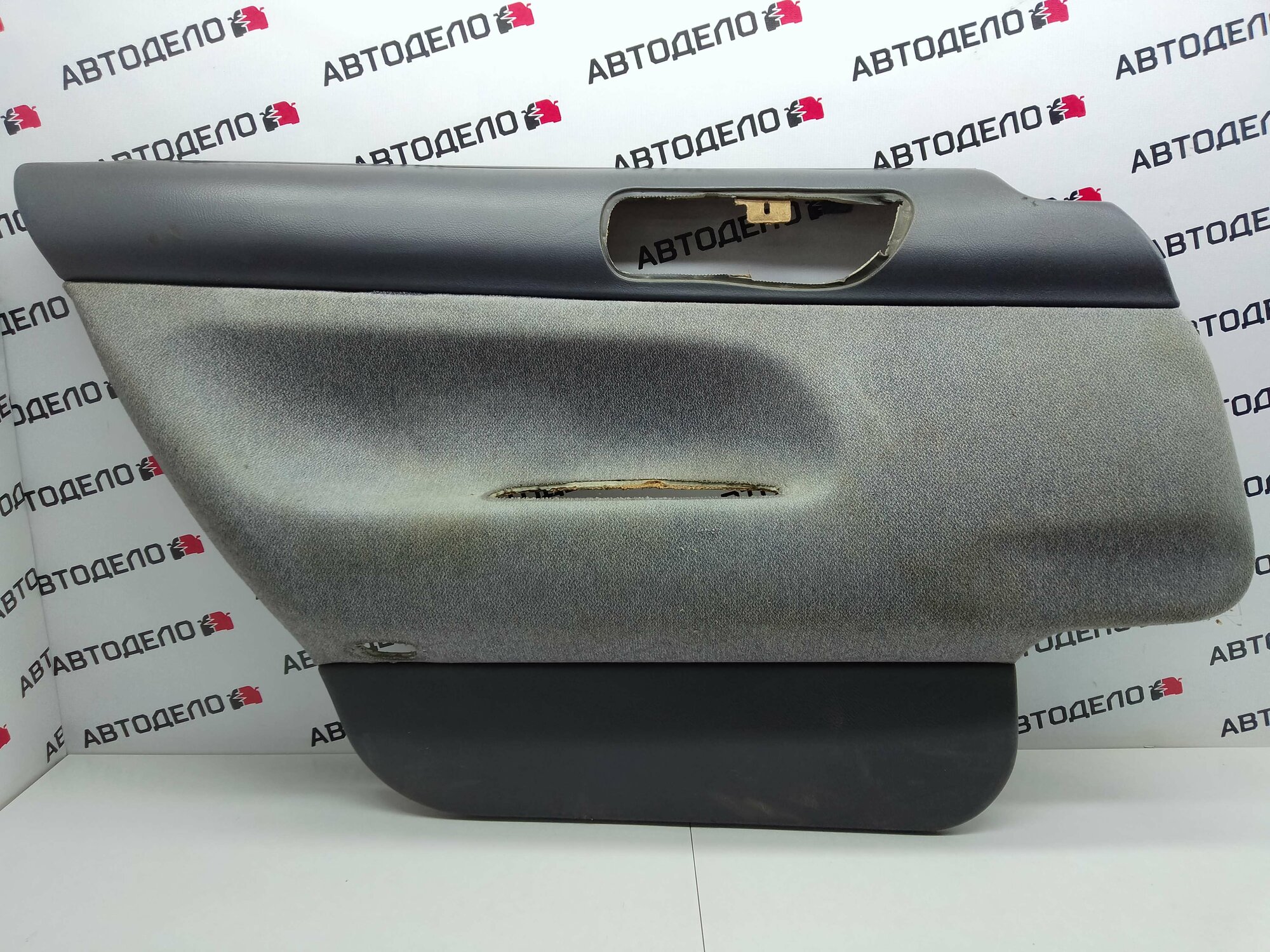 Обшивка двери з/л Mazda Efini MS-8 E-MB5P 1992 г.в