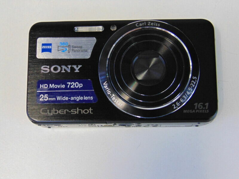 SONY Фотоаппарат Sony Cyber-shot DSC-W630