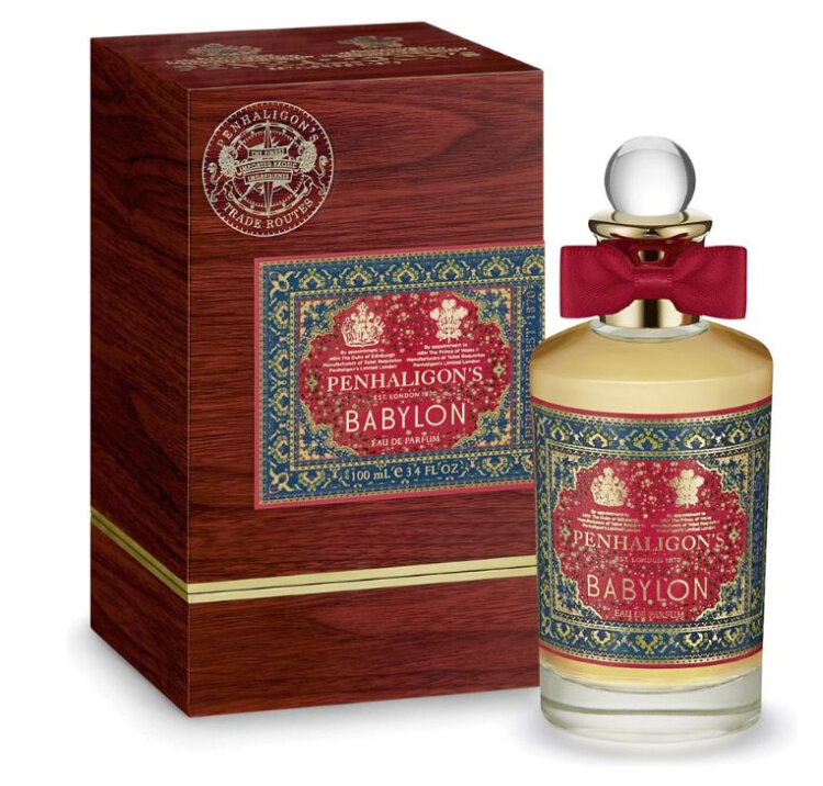Парфюмерная вода Penhaligon`s Babylon 100 мл
