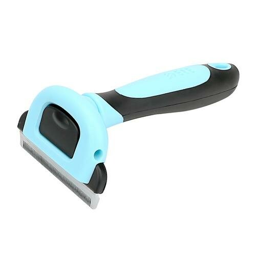 Домашние животные Снимаемый Клипер Прикрепление Домашние животные Тример Гребни Для Кошки Собака Furmins Кошка щетка Уборка Инструменты Гребни Собака Уволоснитель