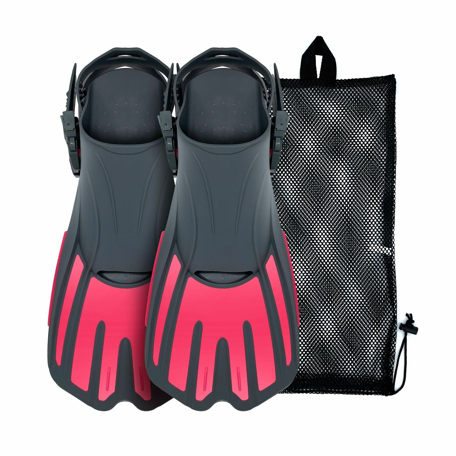 Обувь для плавания, регулируемые пряжки