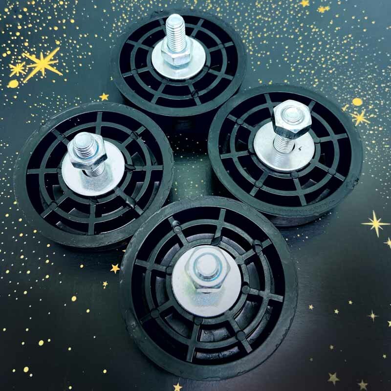 Виброопоры для кондиционера Антивибрационные подставки до 70 кг