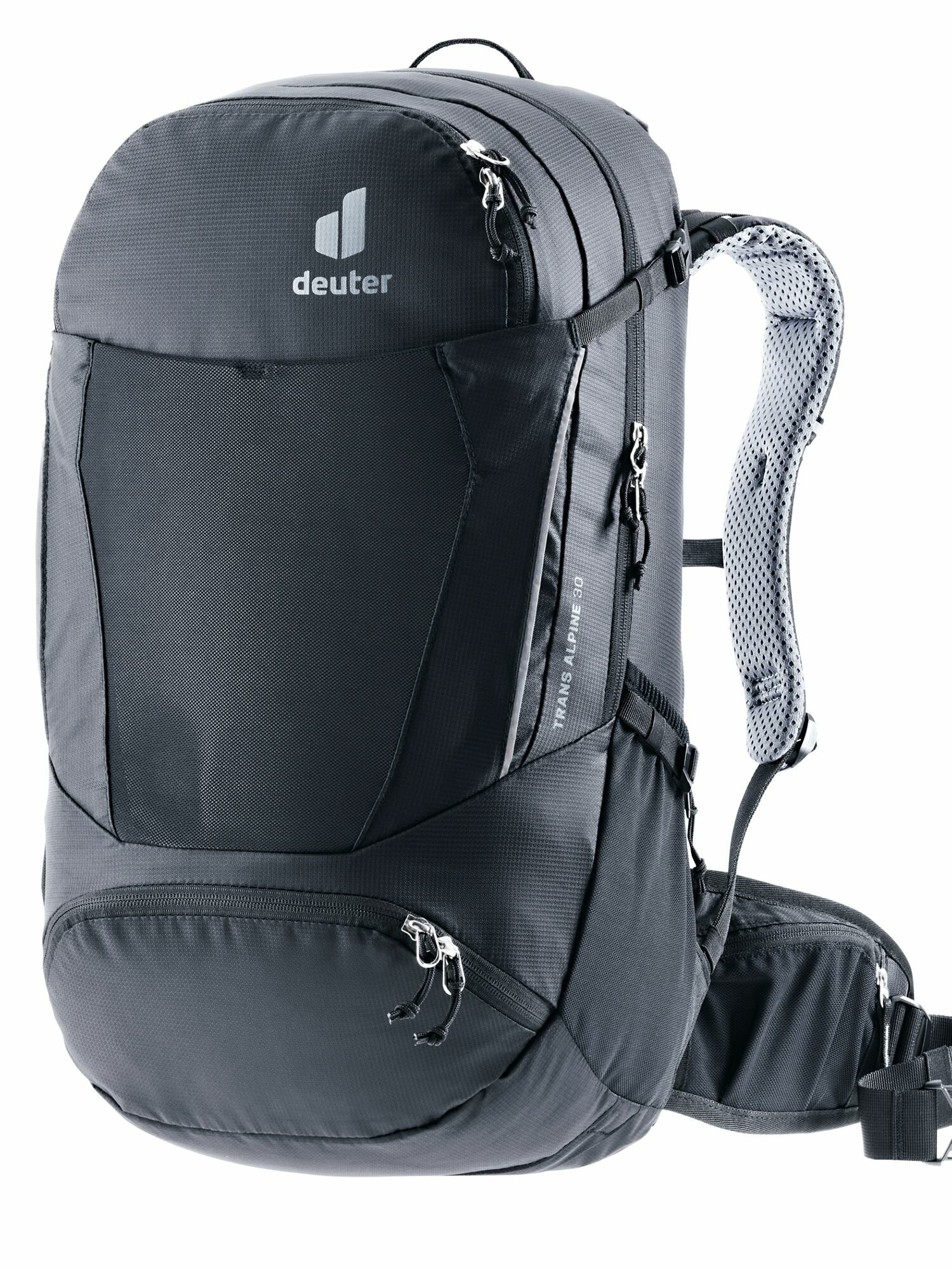 Рюкзак Deuter Trans Alpine 30 Black (US: M)