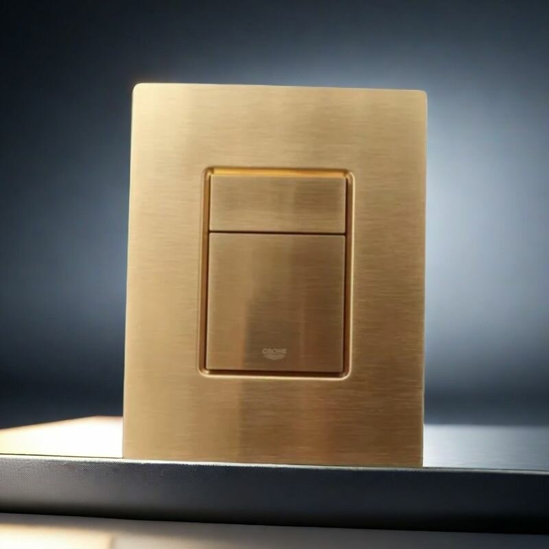 Кнопка смыва для инсталляции