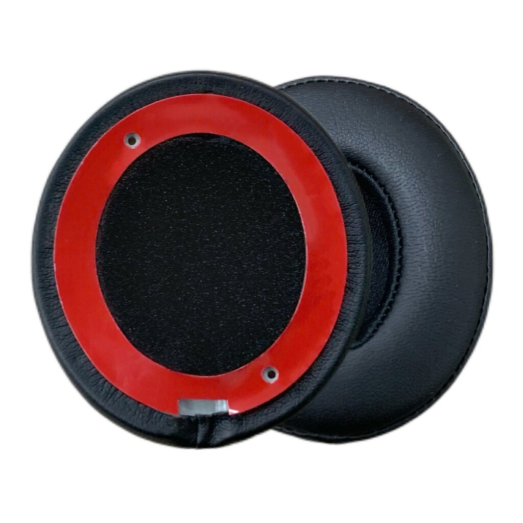 Наушники Magic sound solo2 /solo3 из протеиновой кожи с Губкой-черный