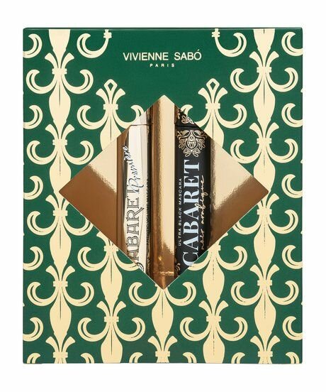 VIVIENNE SABO Подарочный набор (Тушь Cabaret premiere 9 мл 01 + Тушь Cabaret Noir Arabique 9 мл 01)