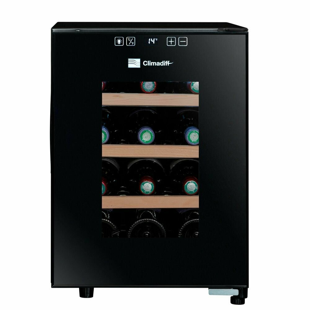 Винный шкаф Climadiff CC12
