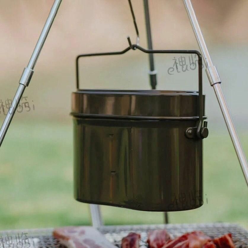 Котелок армейский СССР( идеал ) для туризма, походов, охоты и рыбалки