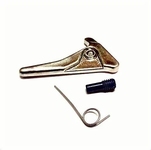 Линесборс Pelengas из нержавеющей стали, пружка и болтик