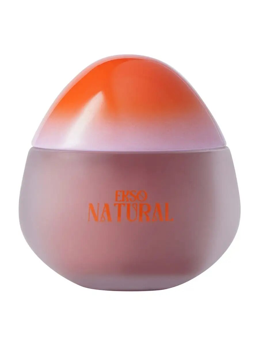 Маска-плампинг для губ Ekso Natural, 9 мл, 02