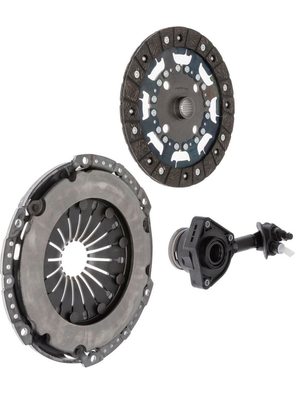 Комплект сцепления LECAR LECAR000948602