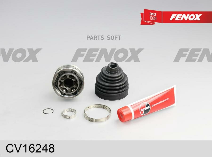 FENOX CV16248 ШРУС наружный FENOX CV16248