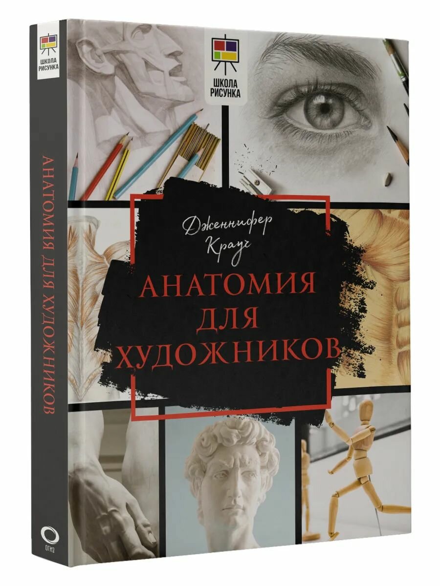 Анатомия для художников