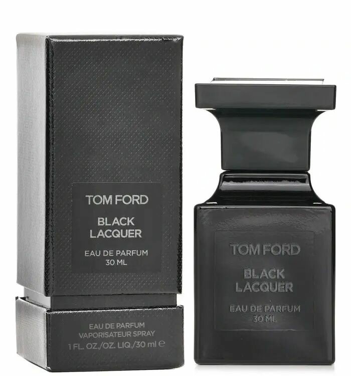 Tom Ford Black Lacquer Парфюмерная вода унисекс 30 мл