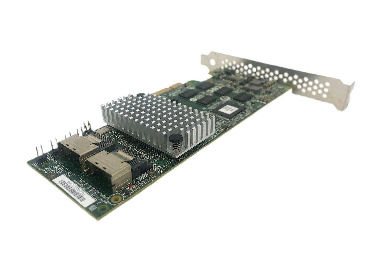 Контроллер LSI MegaRAID SAS 9750-8i PCI-E8x 512Mb 6 Гб/с