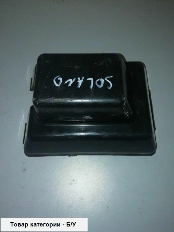 Крышка Lifan Solano 2011 - Б/У