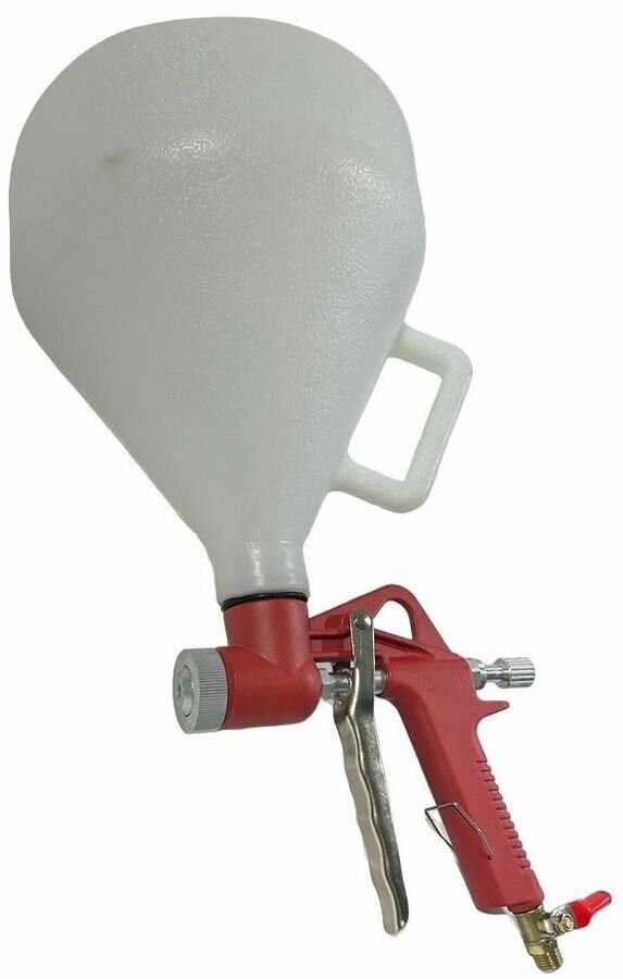 Хоппер текстурный картушный пистолет B002