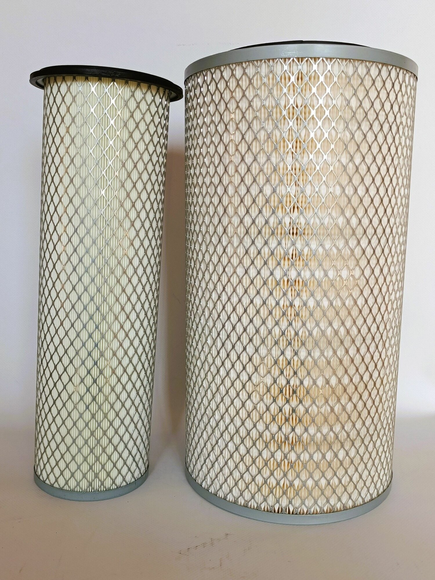 KW2139 фильтры воздушные комплект для LG-936 XCMG ZL30 LIUGONG 930, 933, 936