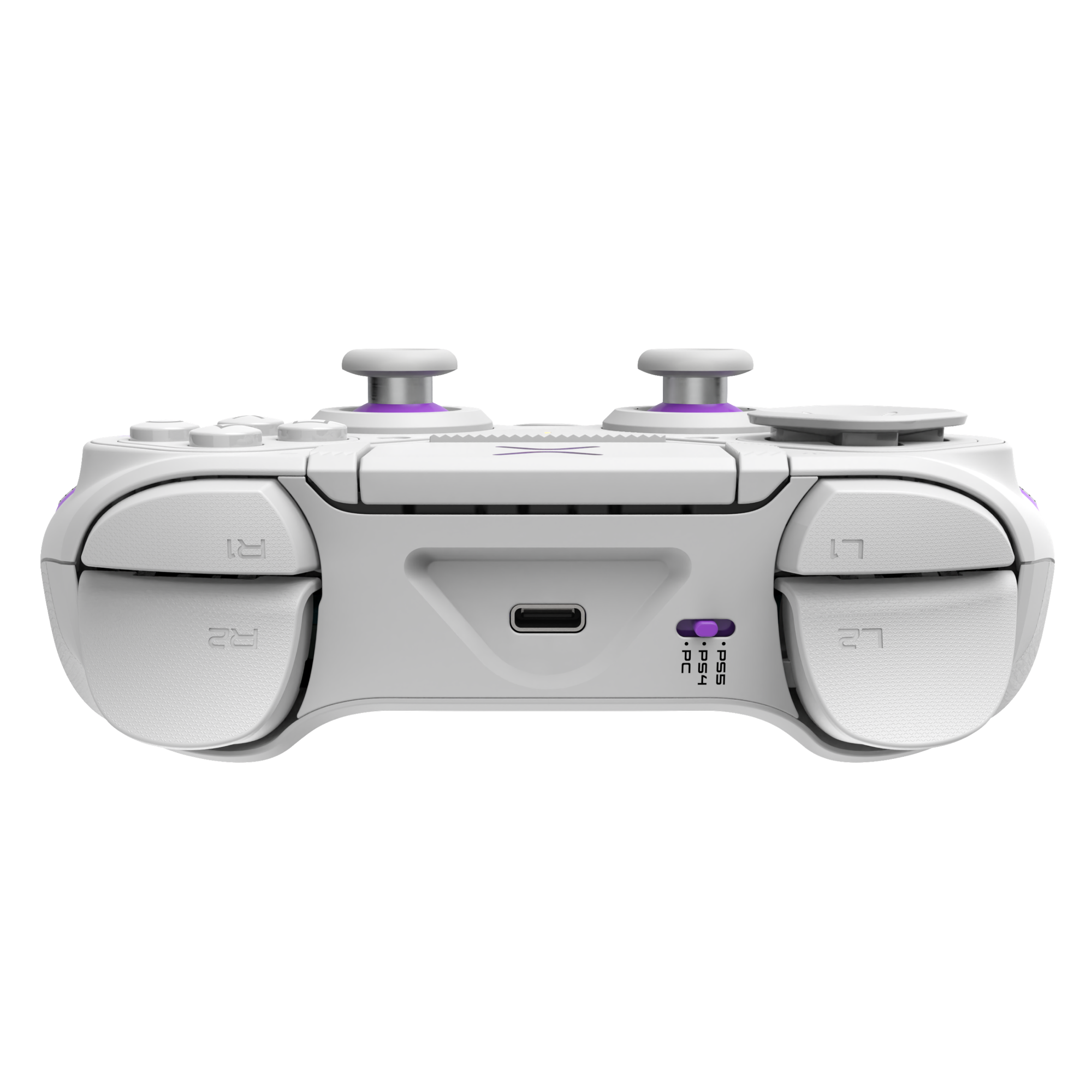 Геймпад PDP Victrix Pro BFG Wireless Controller - White — фото 1