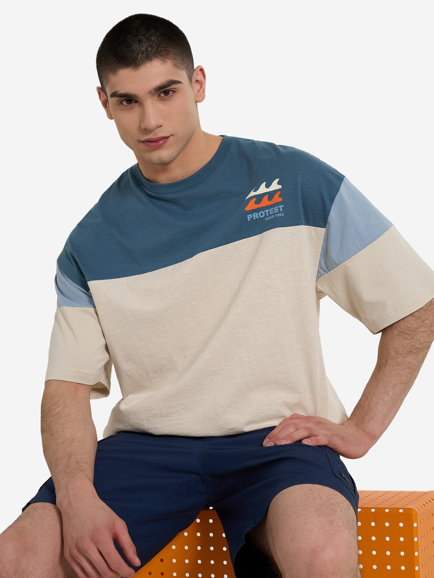 Футболка Tees Shortsleeve/100% cotton