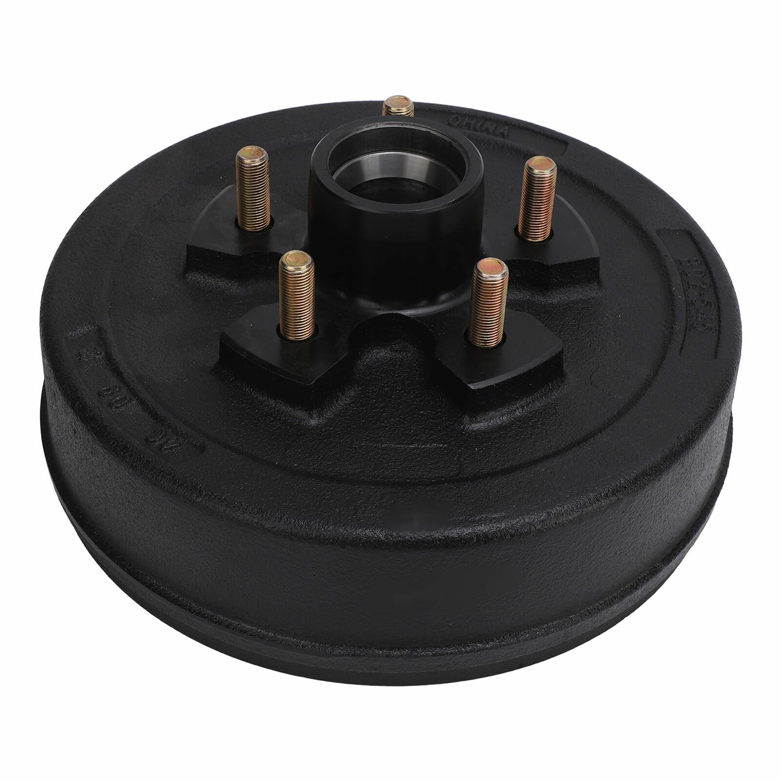 Ступица тормозная 5x4.5", груз 3500 фунтов, без подшипников