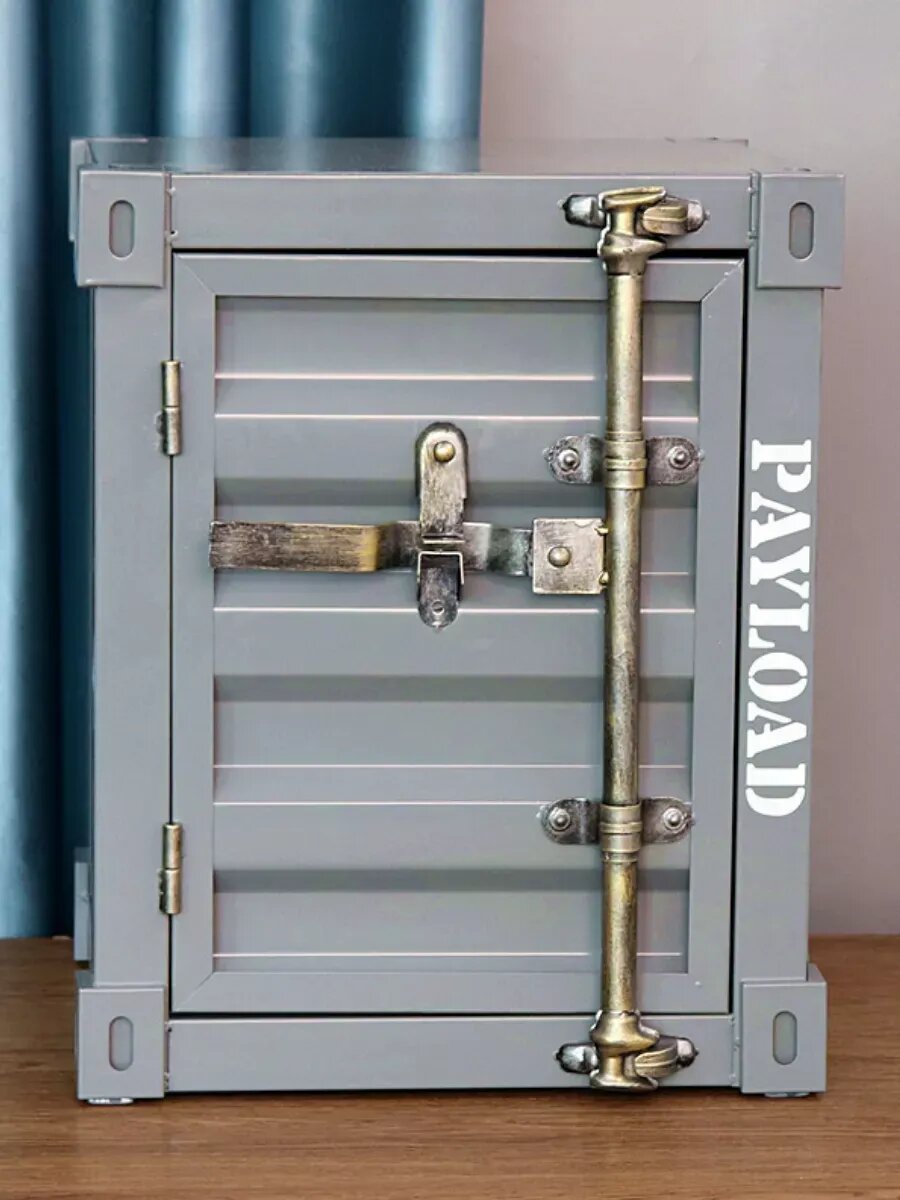 Сейф тумба для документов