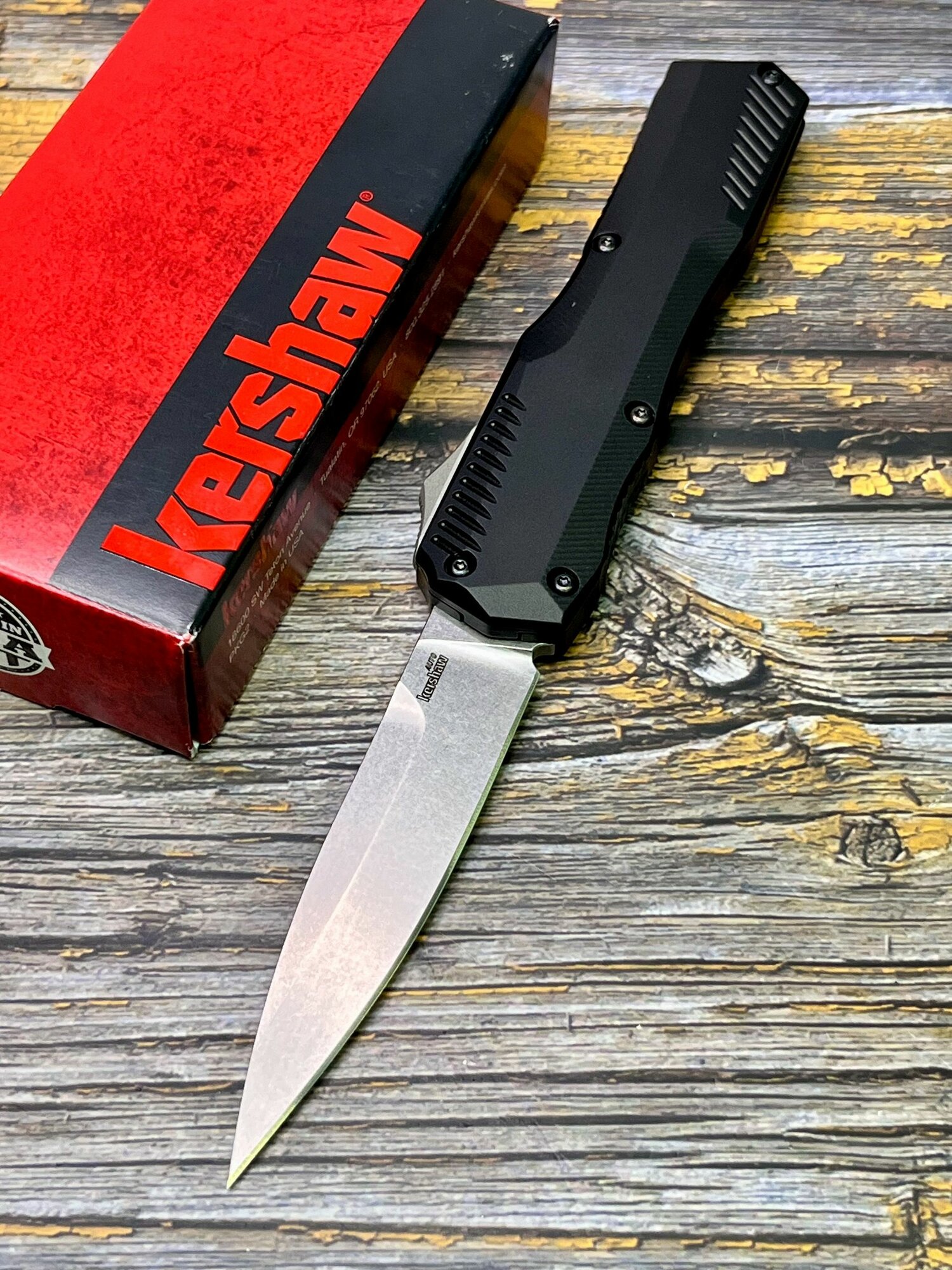 Нож складной Kershaw KS9000 Livewire