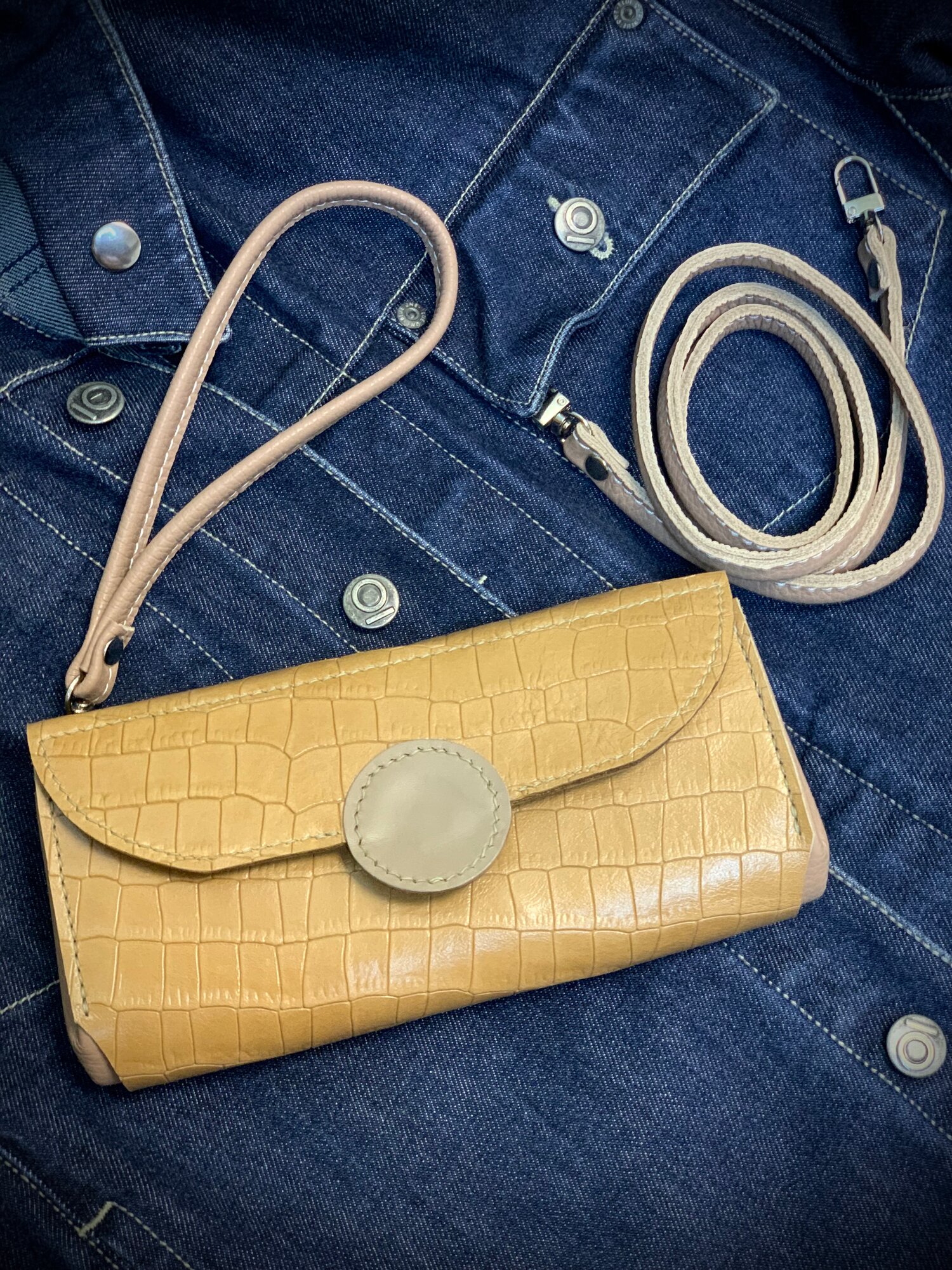 Сумка клатч