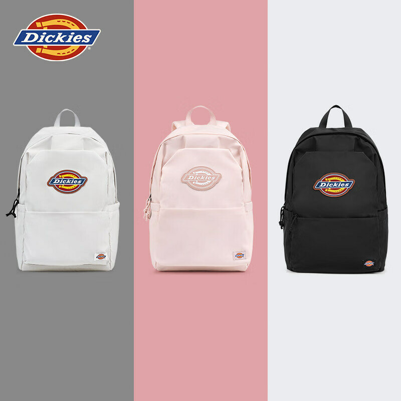 Рюкзак Dickies, Student Backpack High School Campus Large Capacity High Valu, большая вместимость, для путешествий, городской, школьный