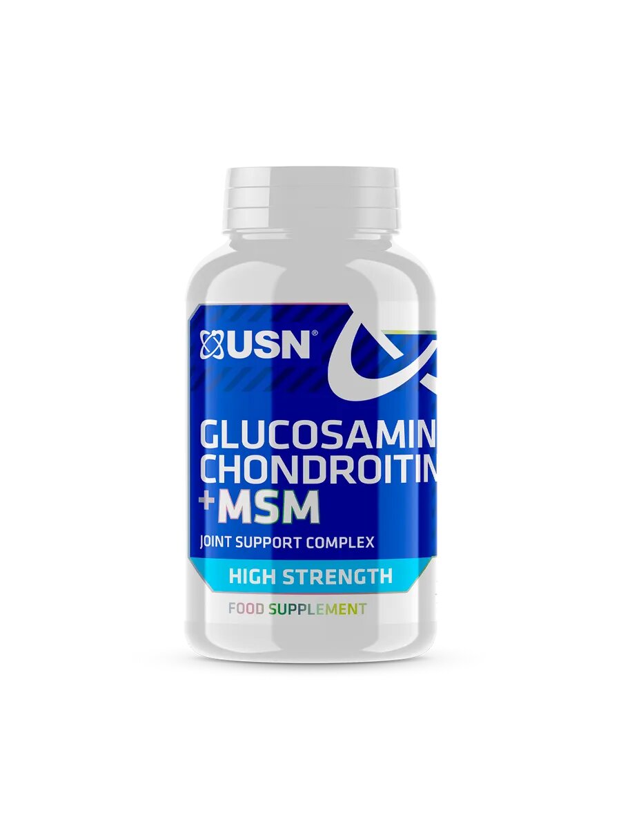 Глюкозамин хондроитин Glucosamine Chondroitin MSM (90 таб)