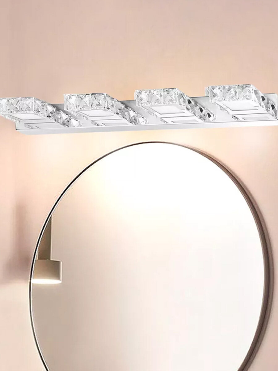 Настенные лампы LED, прикроватный настенный светильник, современное бра для спальни