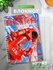 Блокнот деревянный Wood-Book, а5, с принтом Акира аниме